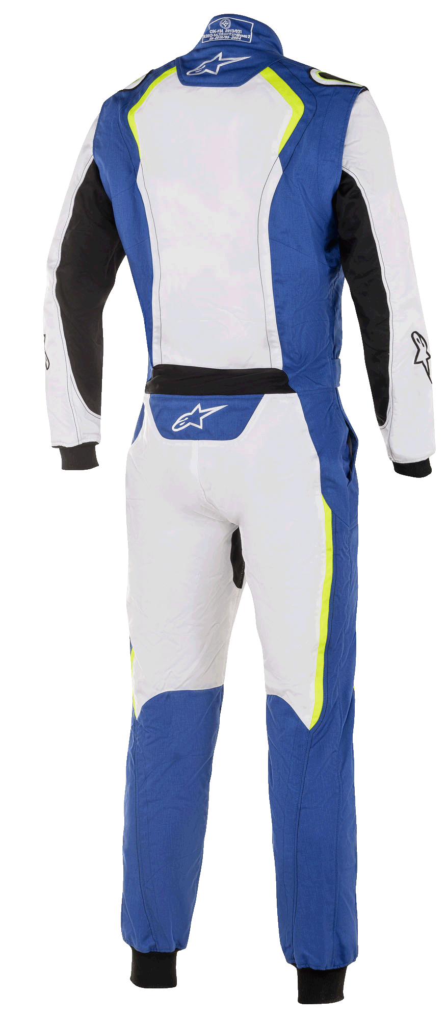 KMX-5 Suit - BLUE KARTING Suits | Alpinestars