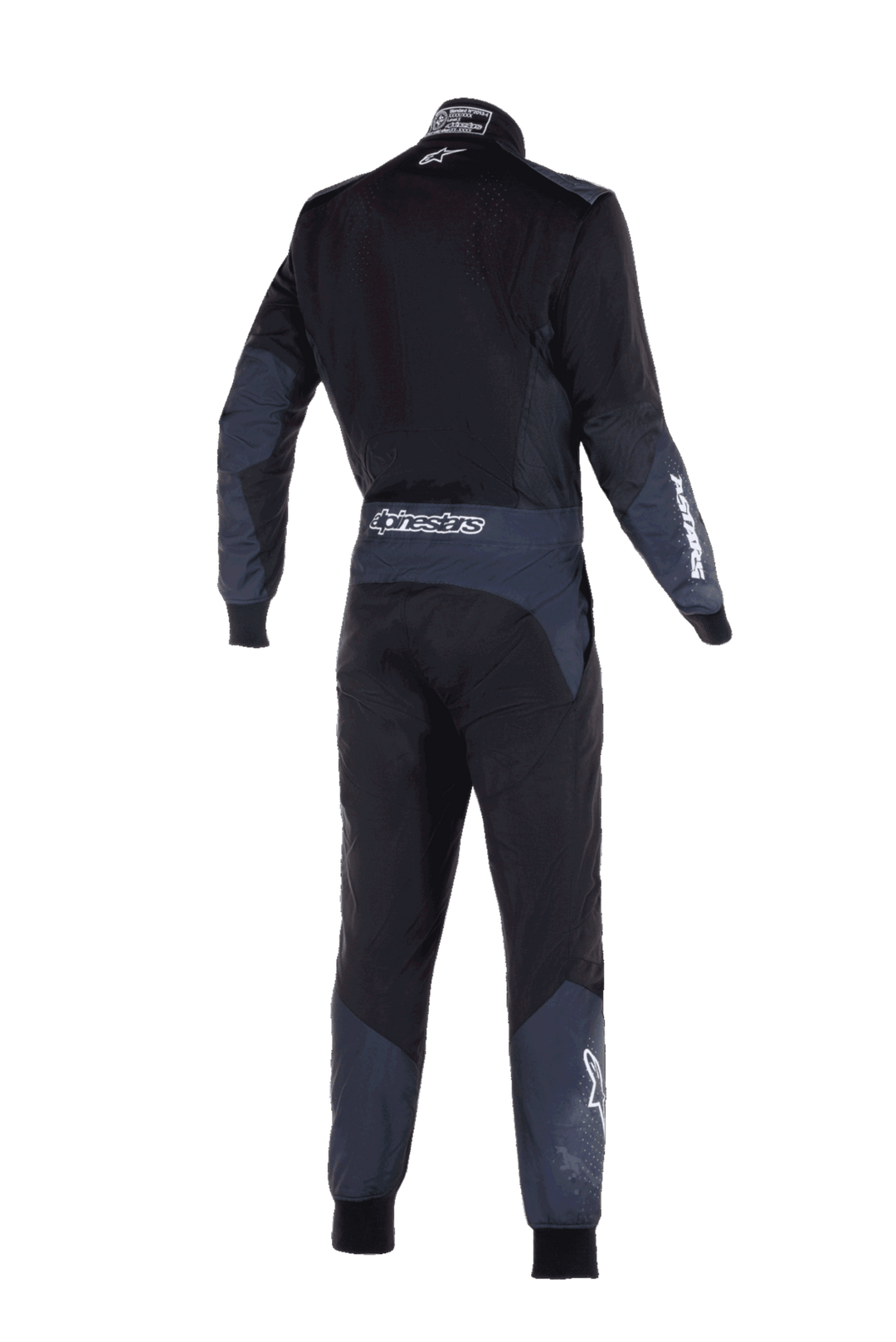KMX-5 V3 Suit - BLACK KARTING Suits | Alpinestars® Official Store