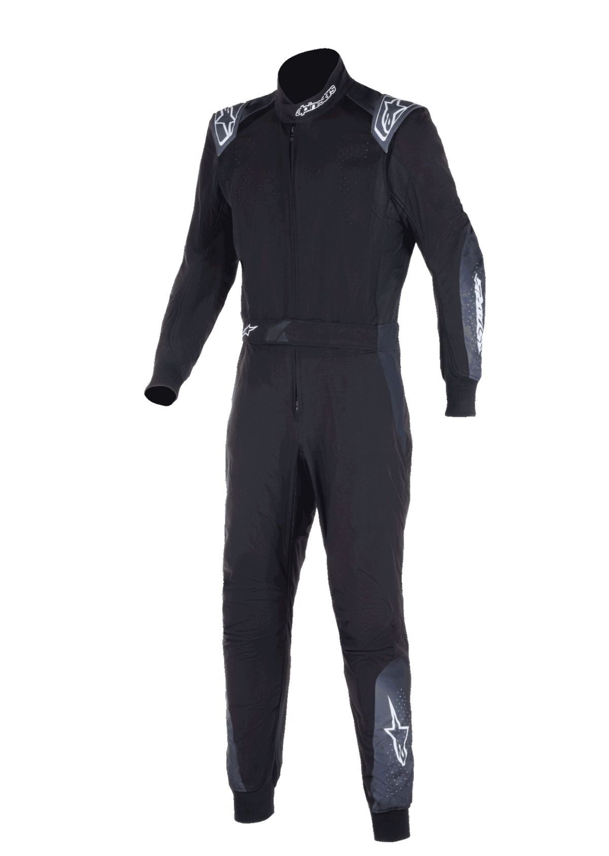 KMX-5 V3 Suit - BLACK KARTING Suits | Alpinestars® Official Store