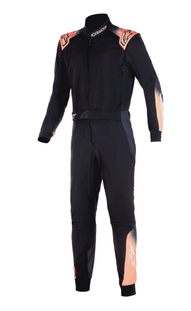 KMX-5 V3 Suit - BLACK KARTING Suits | Alpinestars® Official Store
