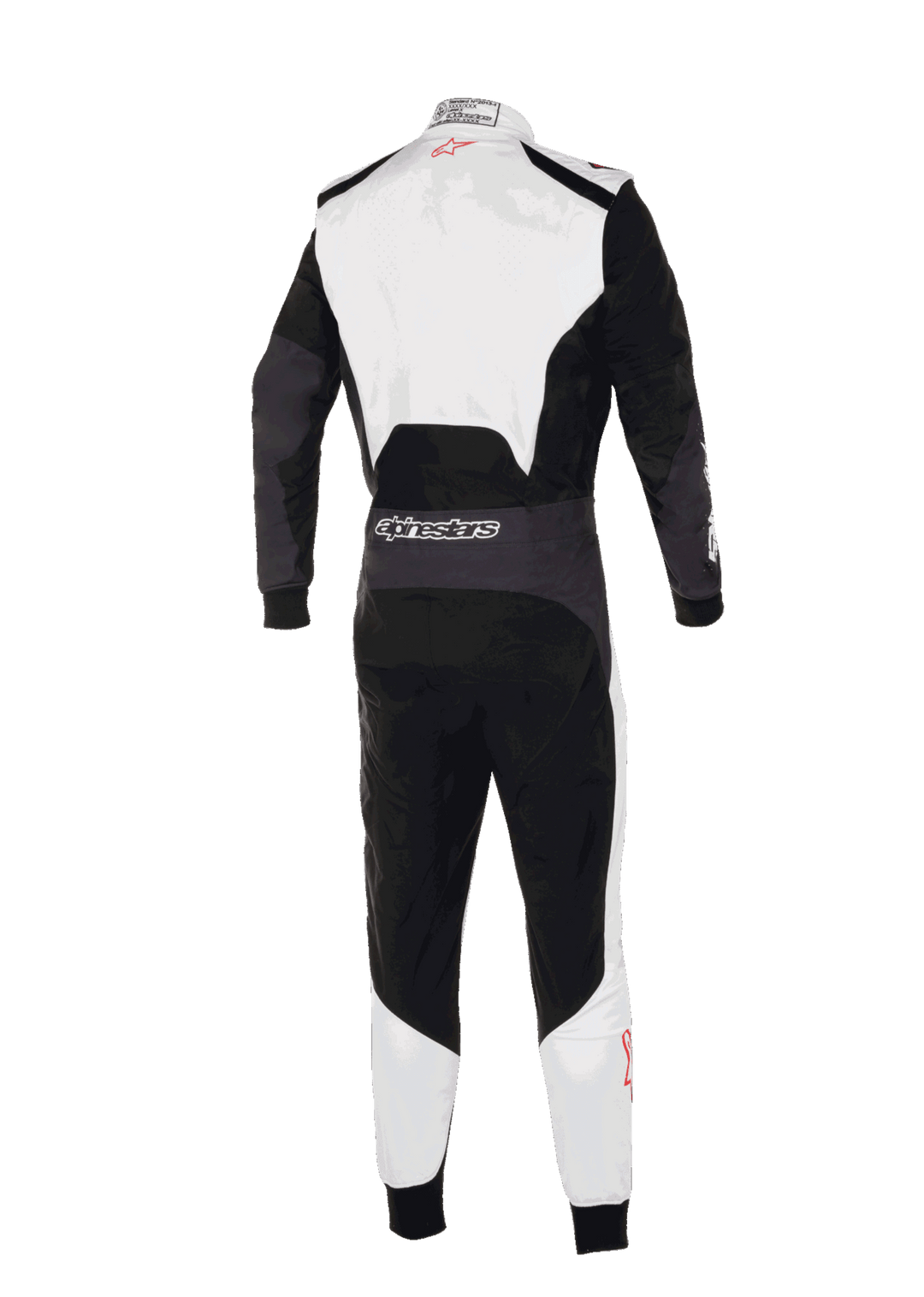 KMX-5 V3 Suit - BLACK KARTING Suits | Alpinestars