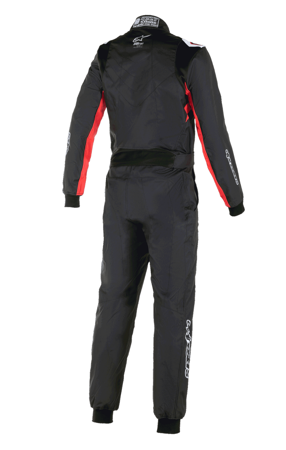KMX-9 V3 Graphic 3 Suit - BLACK KARTING Suits | Alpinestars® Official Store