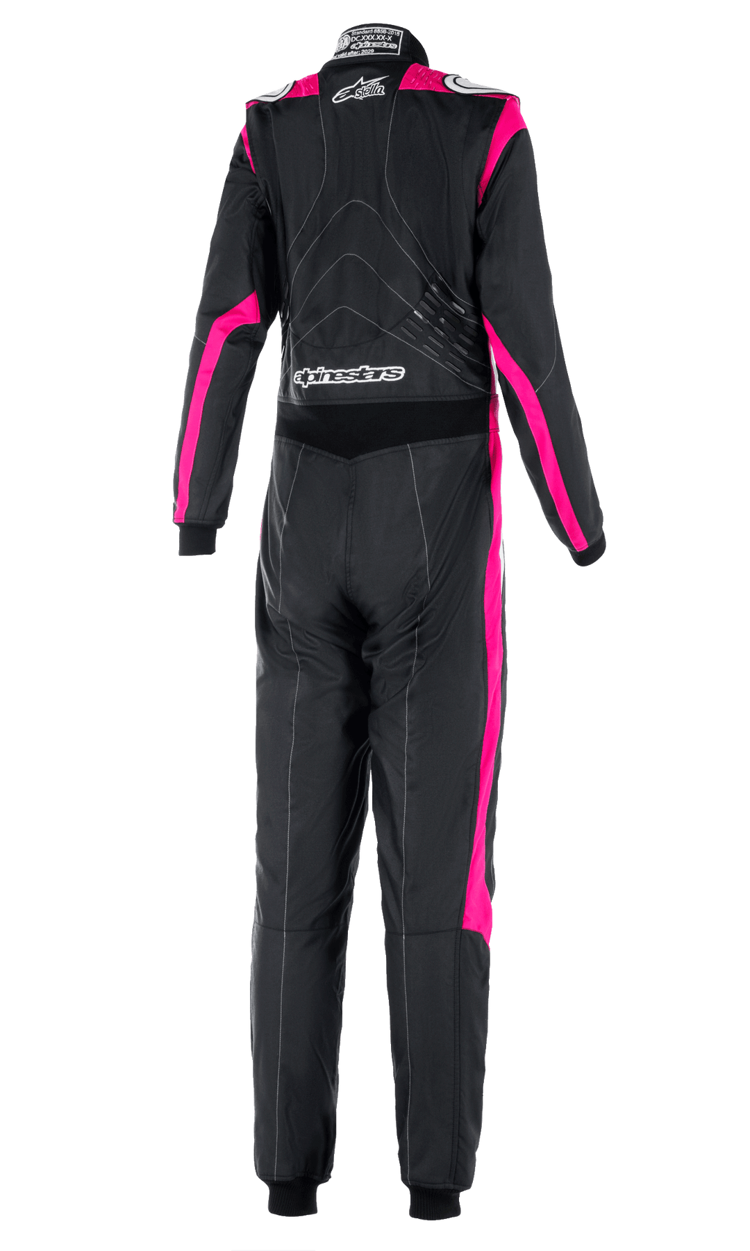 Women Stella GP Pro Comp V2 Suit - BLACK AUTO Suits | Alpinestars
