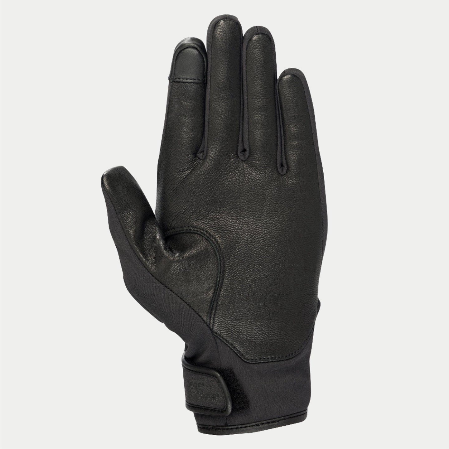 Women Stella C1 Windstopper V2 Gloves - BLACK URBAN Gloves | Alpinestars