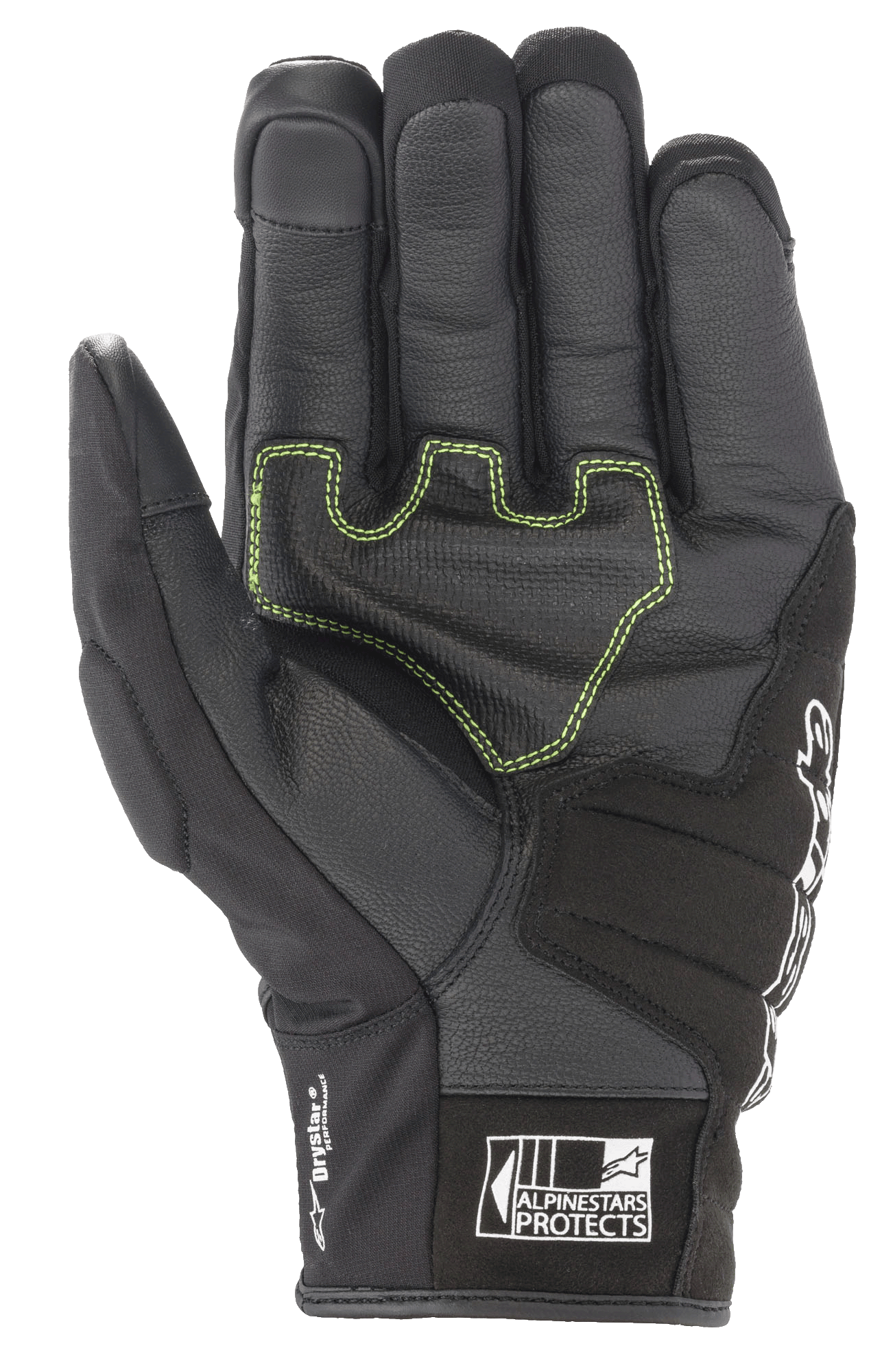 SMX Z Drystar® Gloves - BLACK SPORT Gloves | Alpinestars