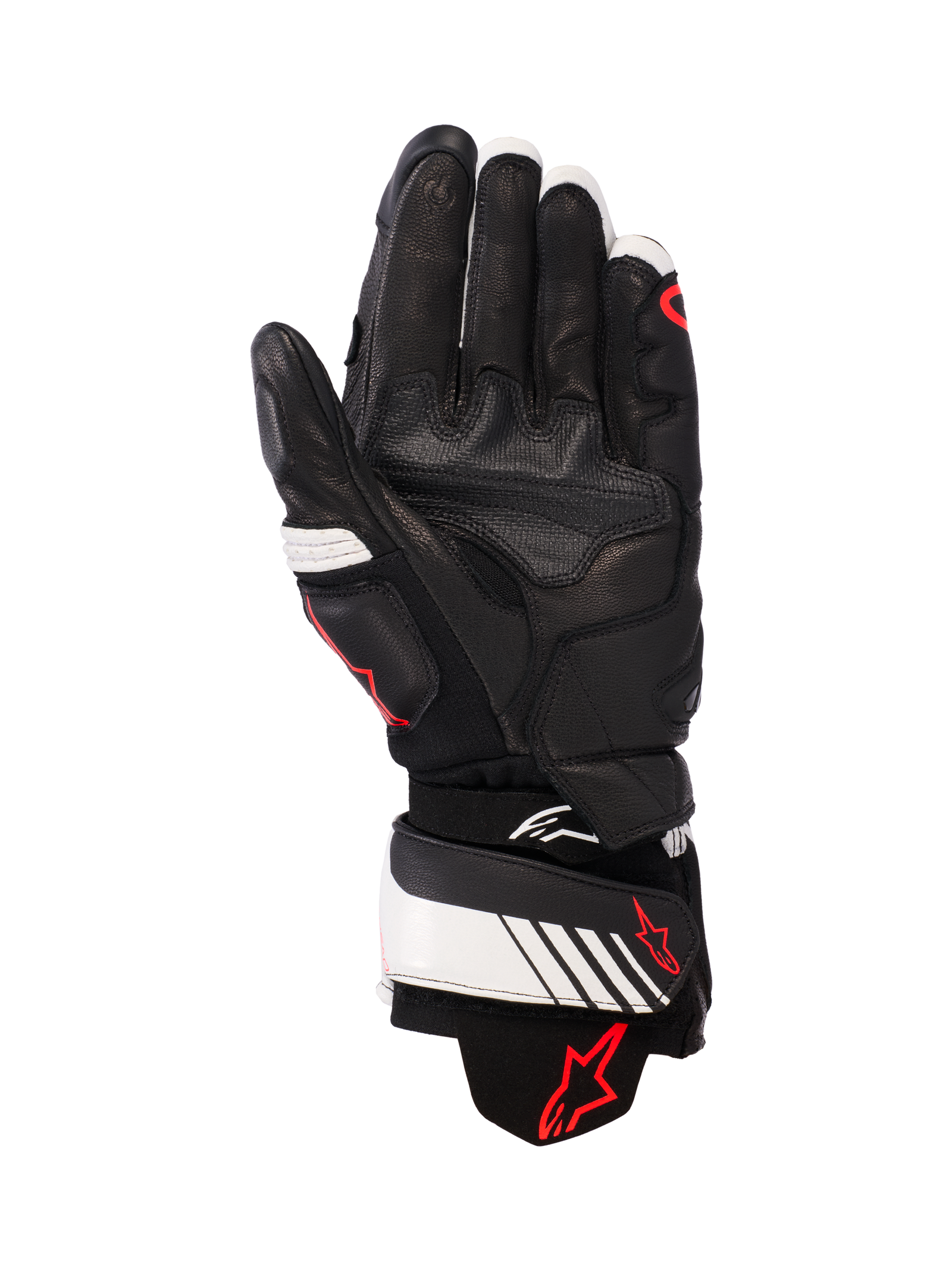 GP Plus R V3 Leather - Motorcycle Gloves | Alpinestars®