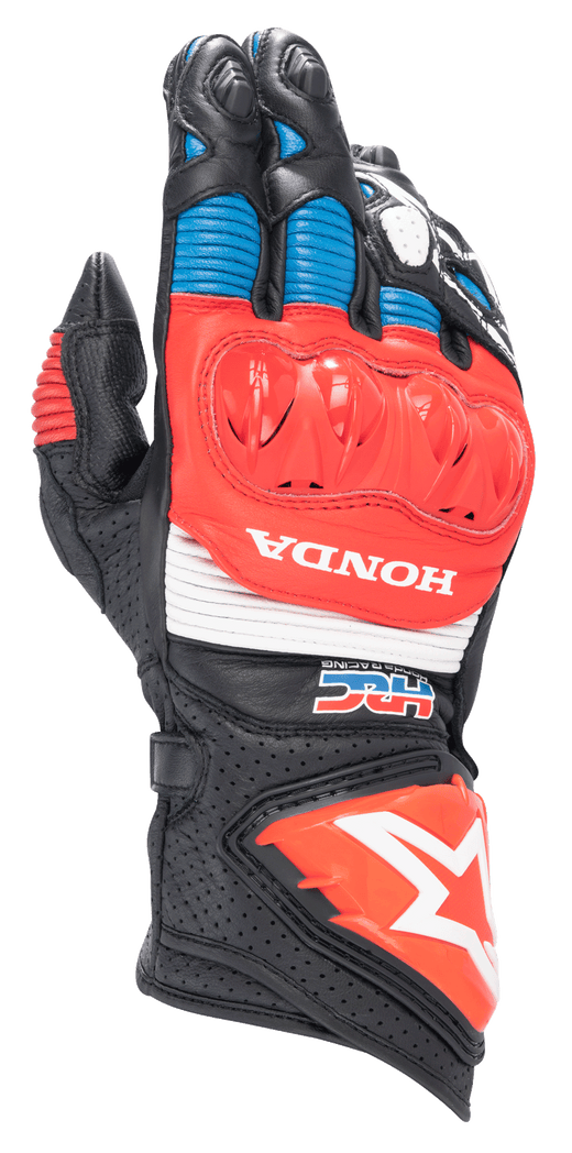 Honda GP Pro R3 - Motorcycle Gloves | Alpinestars®