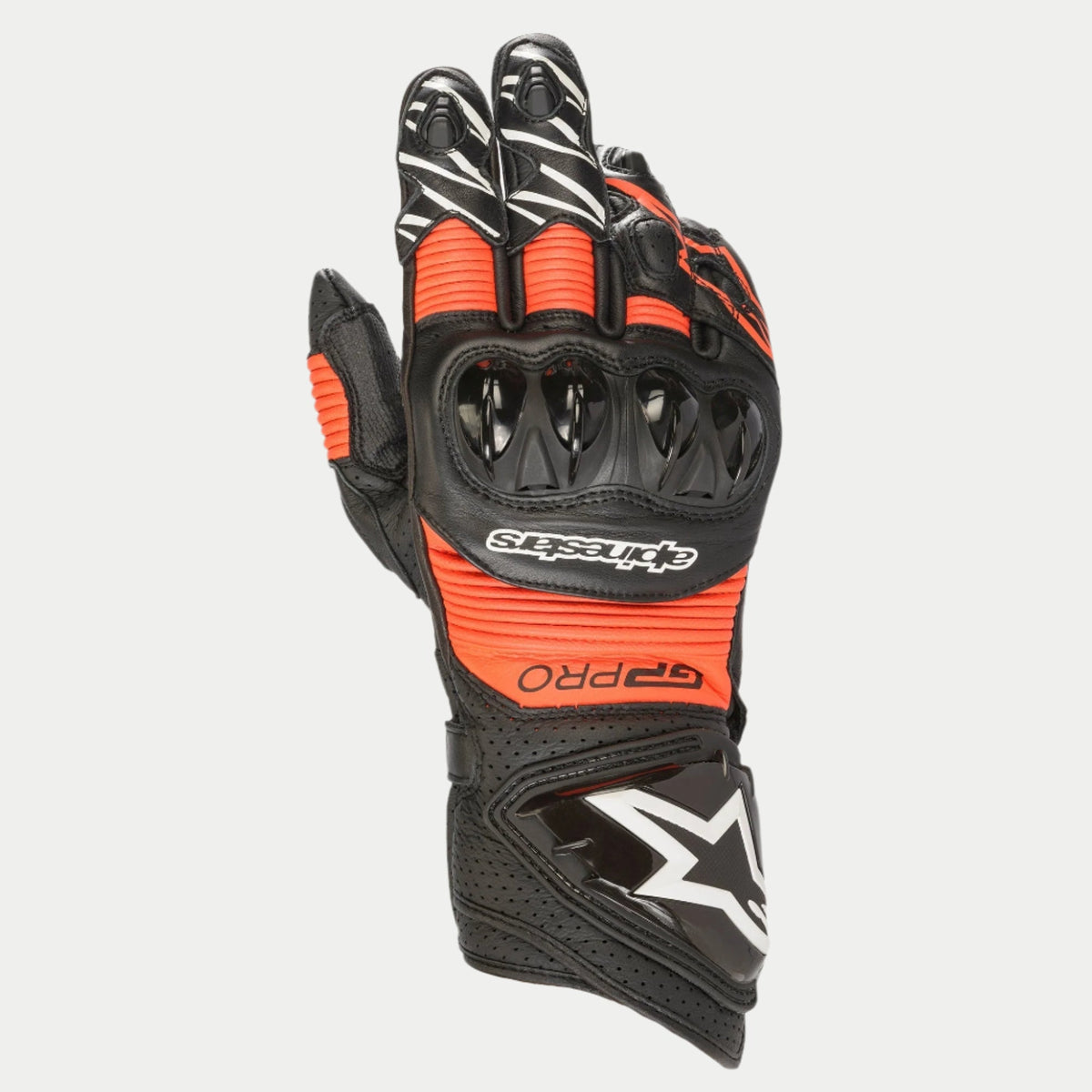 GP Pro RS3 - Motorcycle Gloves | Alpinestars®