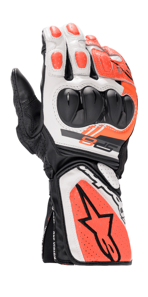 SP-8 V3 - Motorcycle Gloves | Alpinestars®
