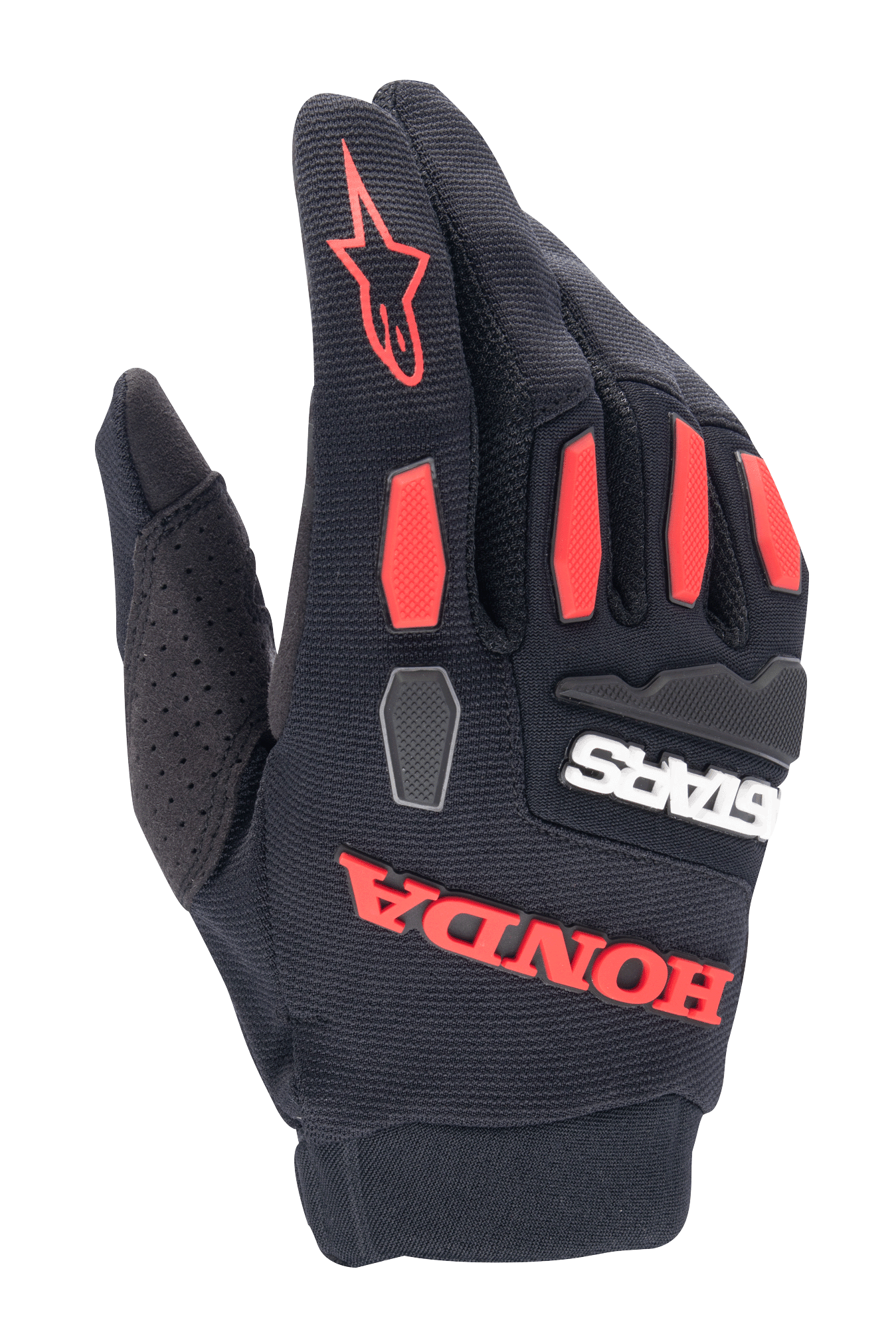Full Bore Gloves - BLACK MOTOCROSS Gloves | Alpinestars