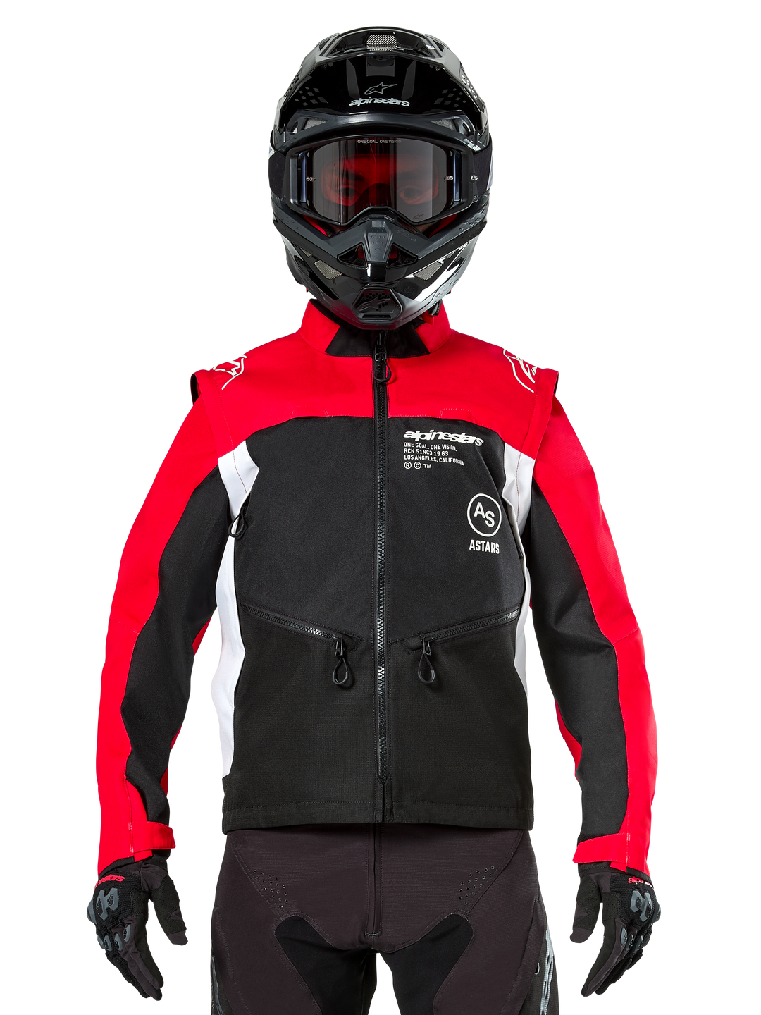 Pro-Dura - MX Jacket | Alpinestars®