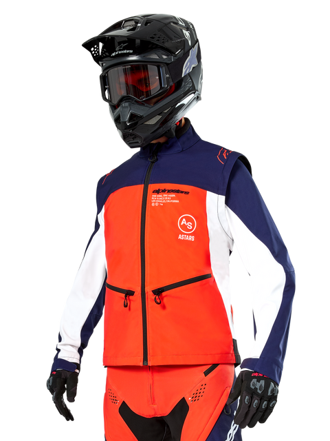 Off-Road Jackets & Vests