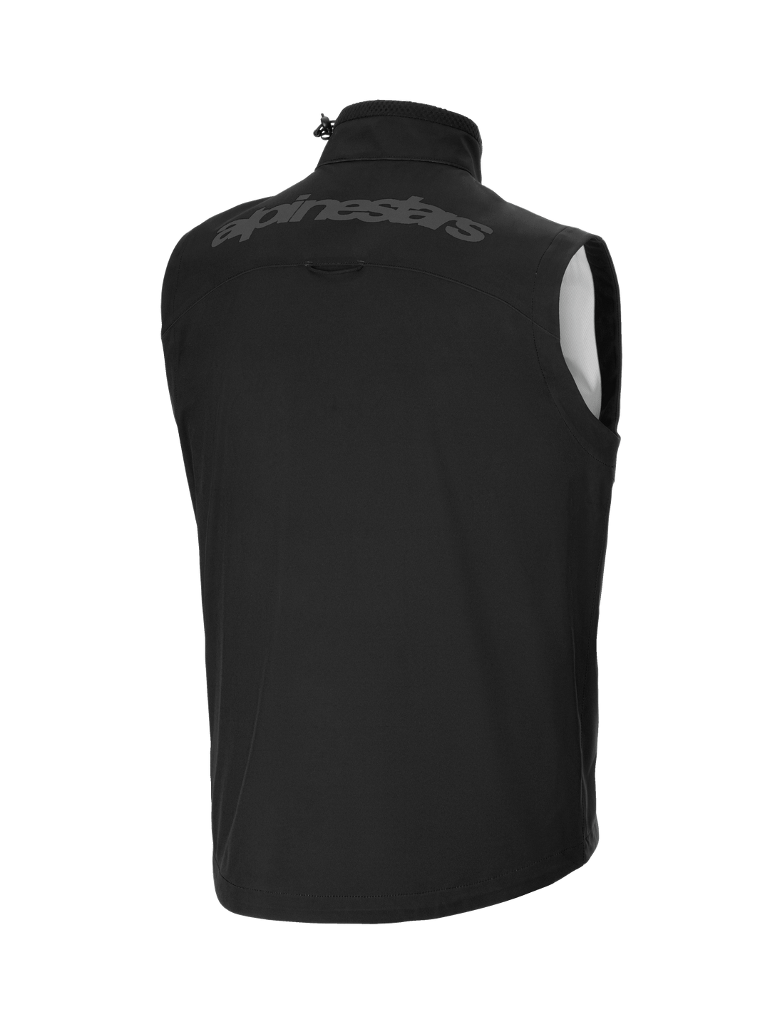 Techstar Softshell Vest - Black OFF-ROAD Jackets | Alpinestars
