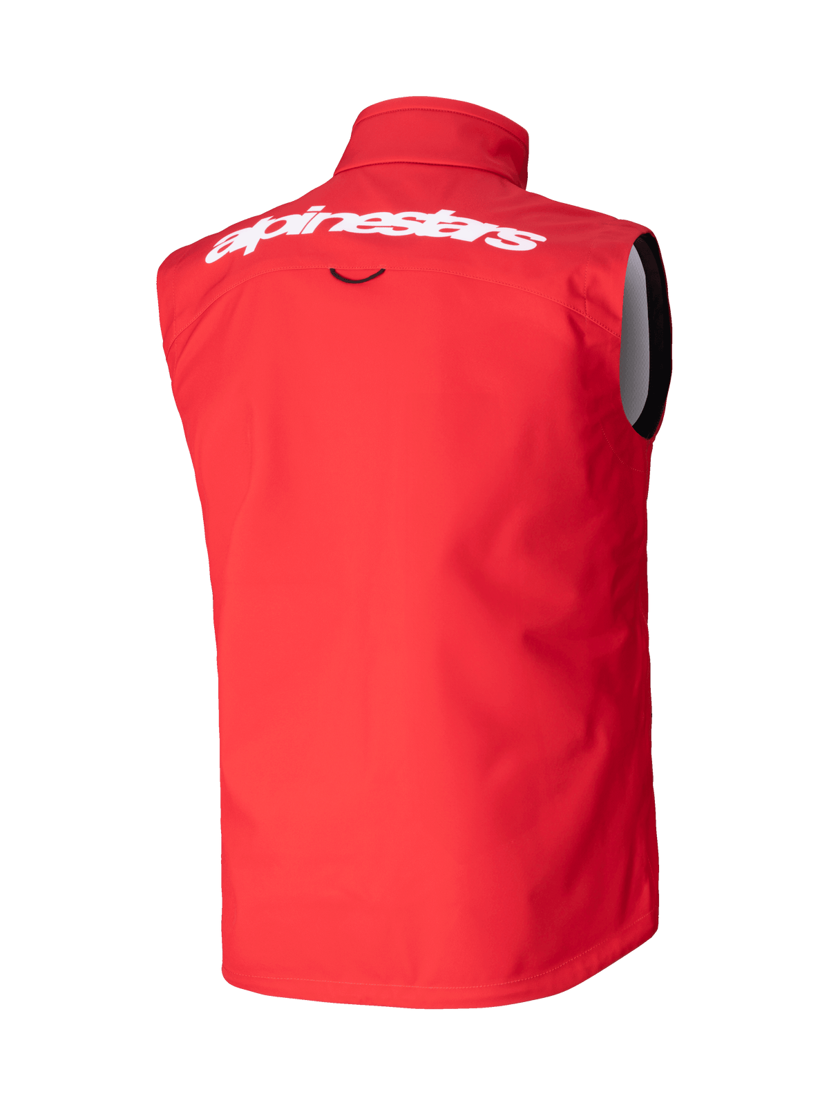 Techstar Softshell Vest - Red OFF-ROAD Jackets | Alpinestars