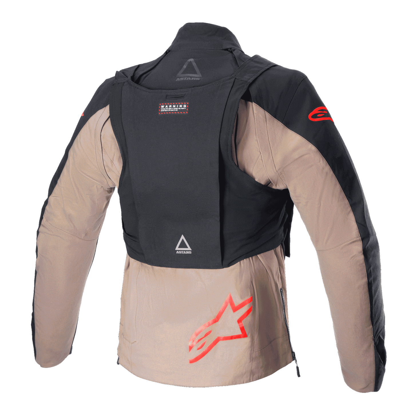 Techdura Jacket - BROWN ENDURO Jackets | Alpinestars