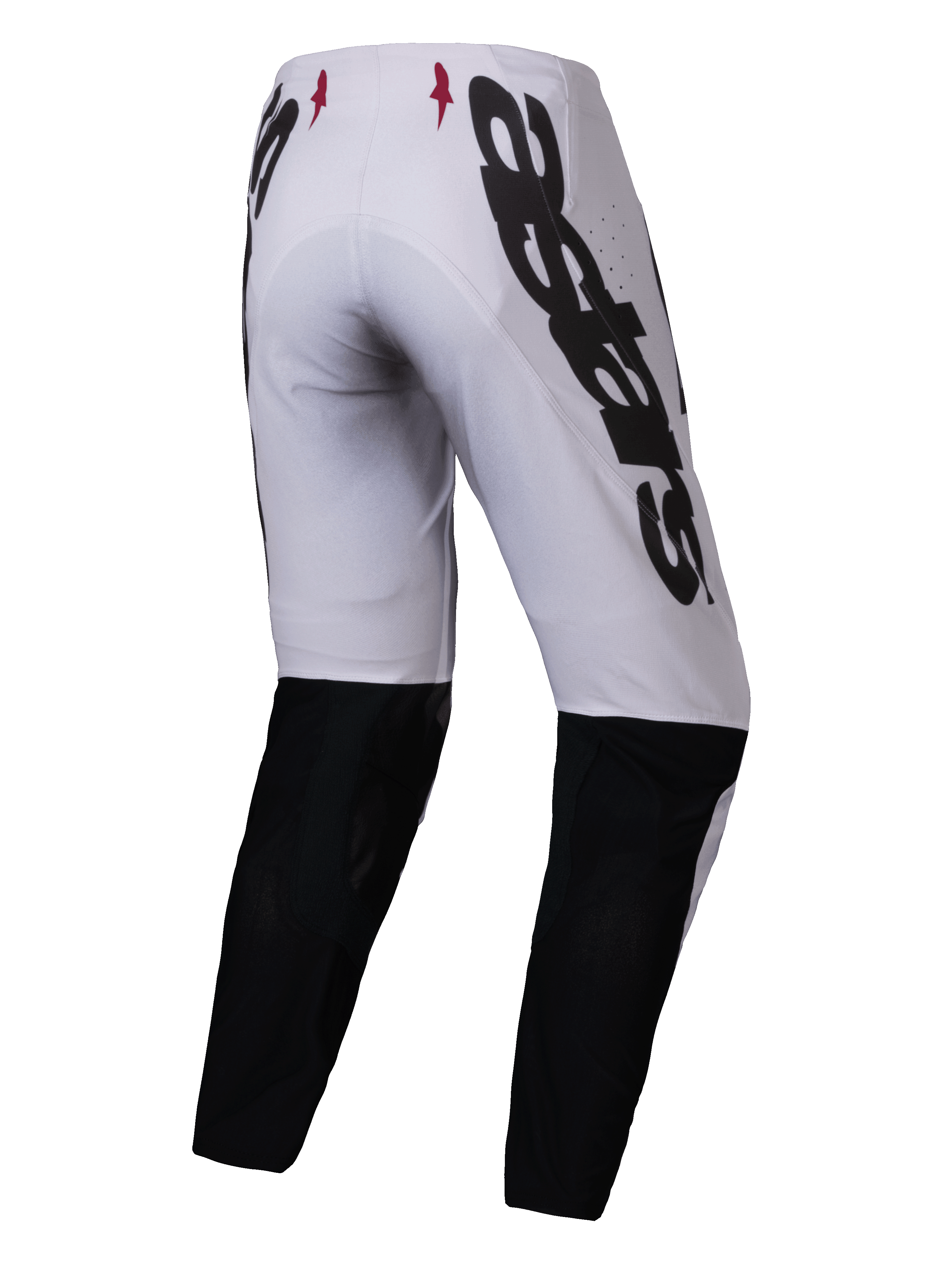 2025 Supertech Maker Pants - Silver MOTOCROSS Pants | Alpinestars