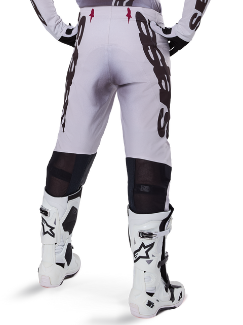 2025 Supertech Maker Pants - Silver MOTOCROSS Pants | Alpinestars