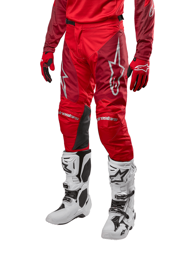 SM5 Solid Helmet - WHITE OFF-ROAD Helmets | Alpinestars