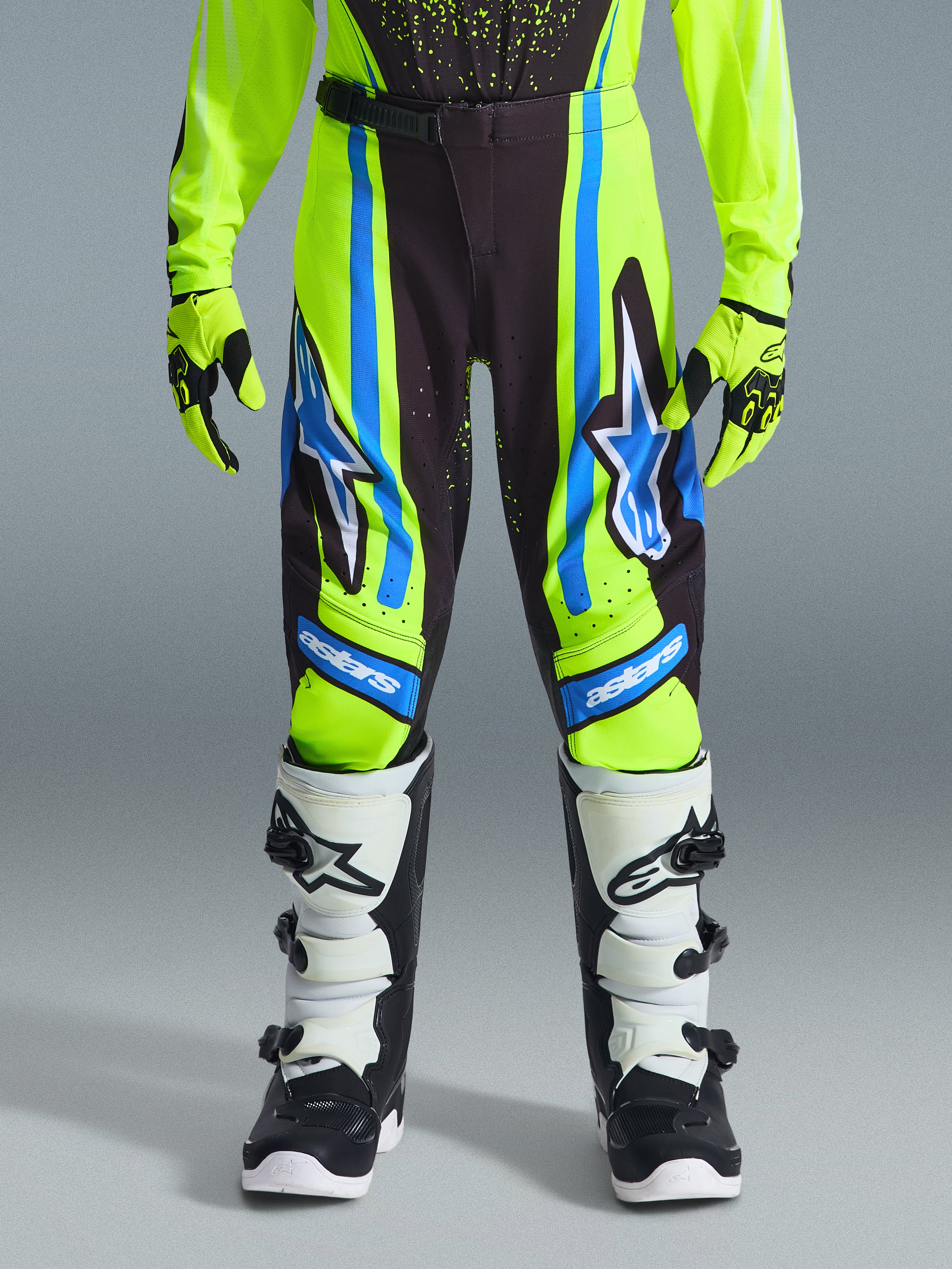 2026 Youth Supertech Nomur - MX Pants | Alpinestars®