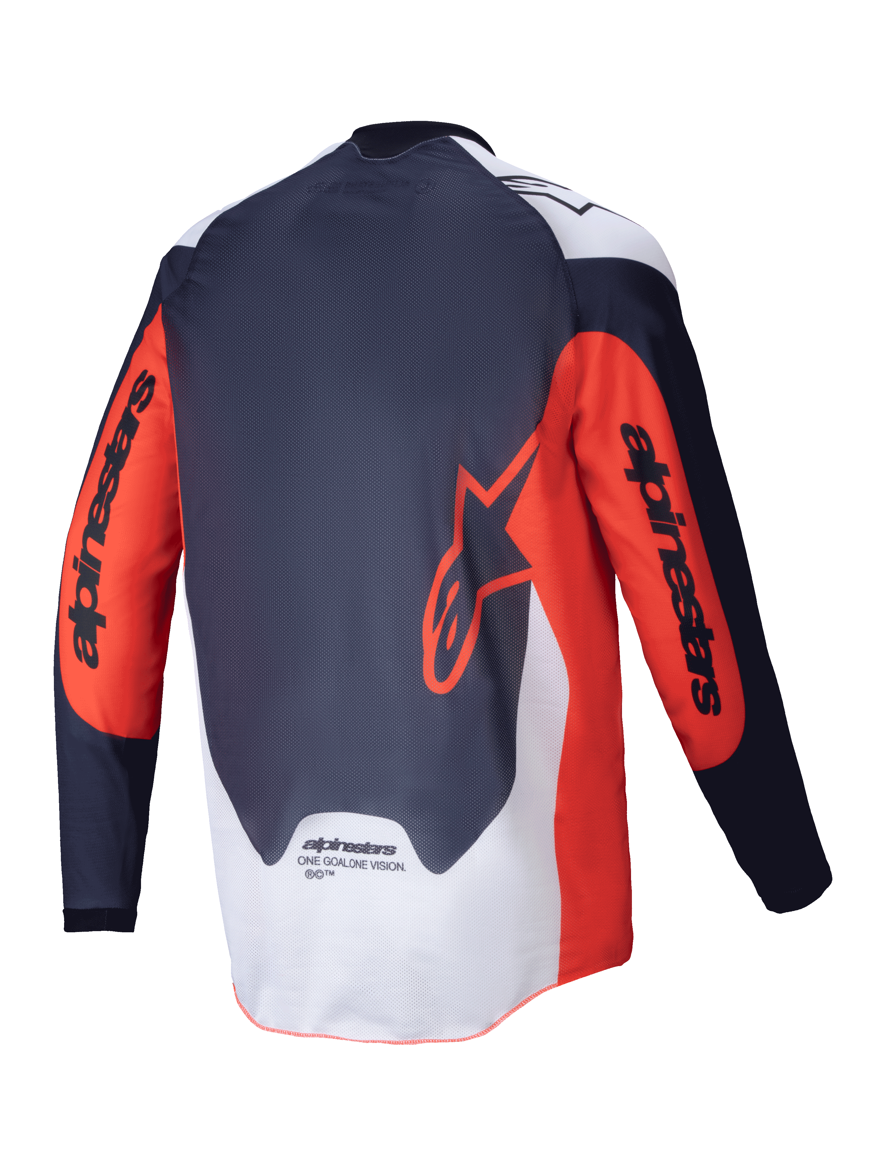 Pro-Dura Jersey - Orange MOTOCROSS Jerseys | Alpinestars