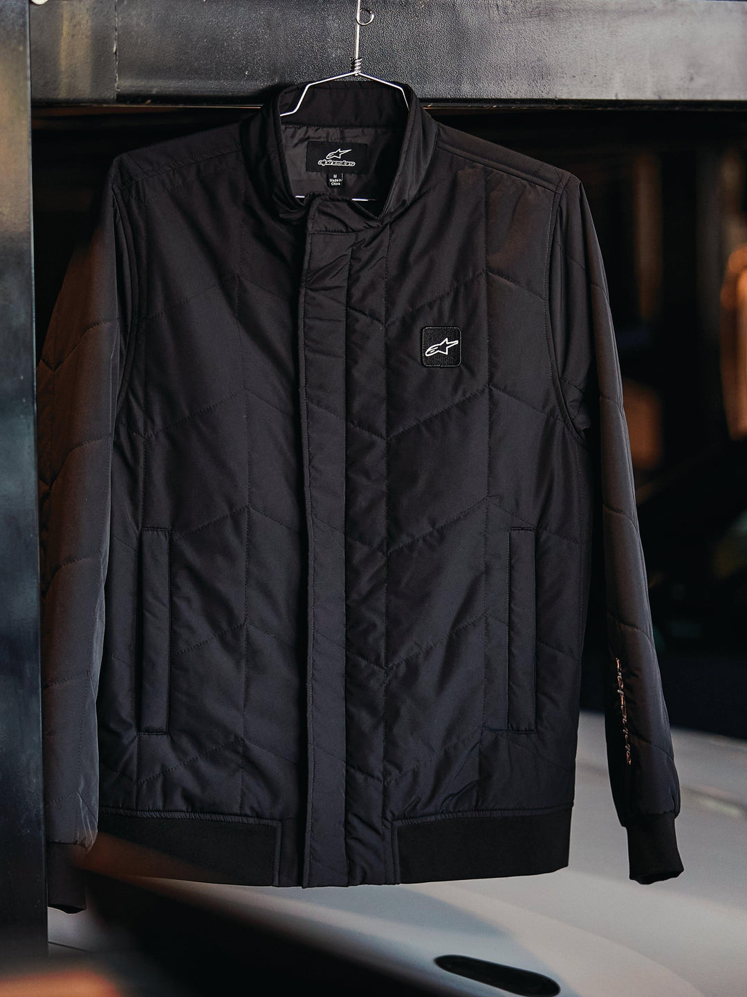 Precedent Jacket - Sportswear Jacket | Alpinestars®