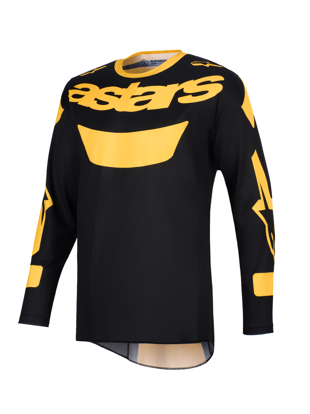 2026 Racer Riway Jersey - Yellow MOTOCROSS Jerseys | Alpinestars ...