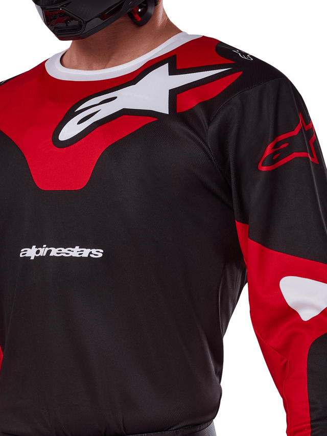 2025 Racer Veil - MX Jersey | Alpinestars®