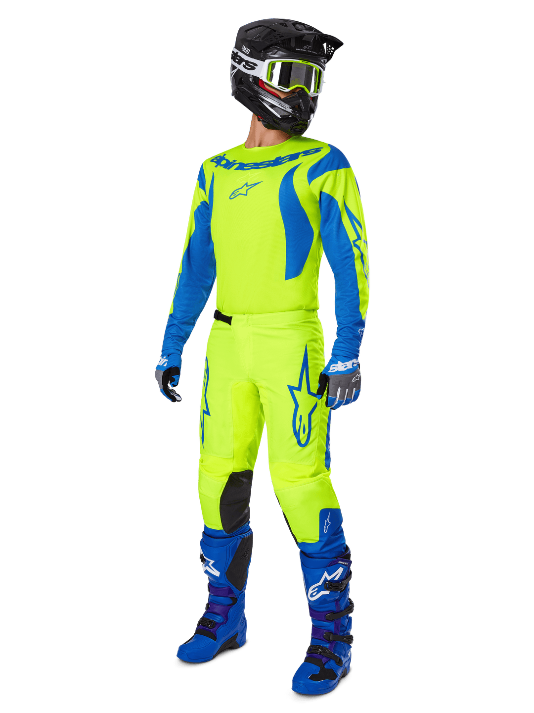 2025 Fluid Haul - MX Jersey | Alpinestars®