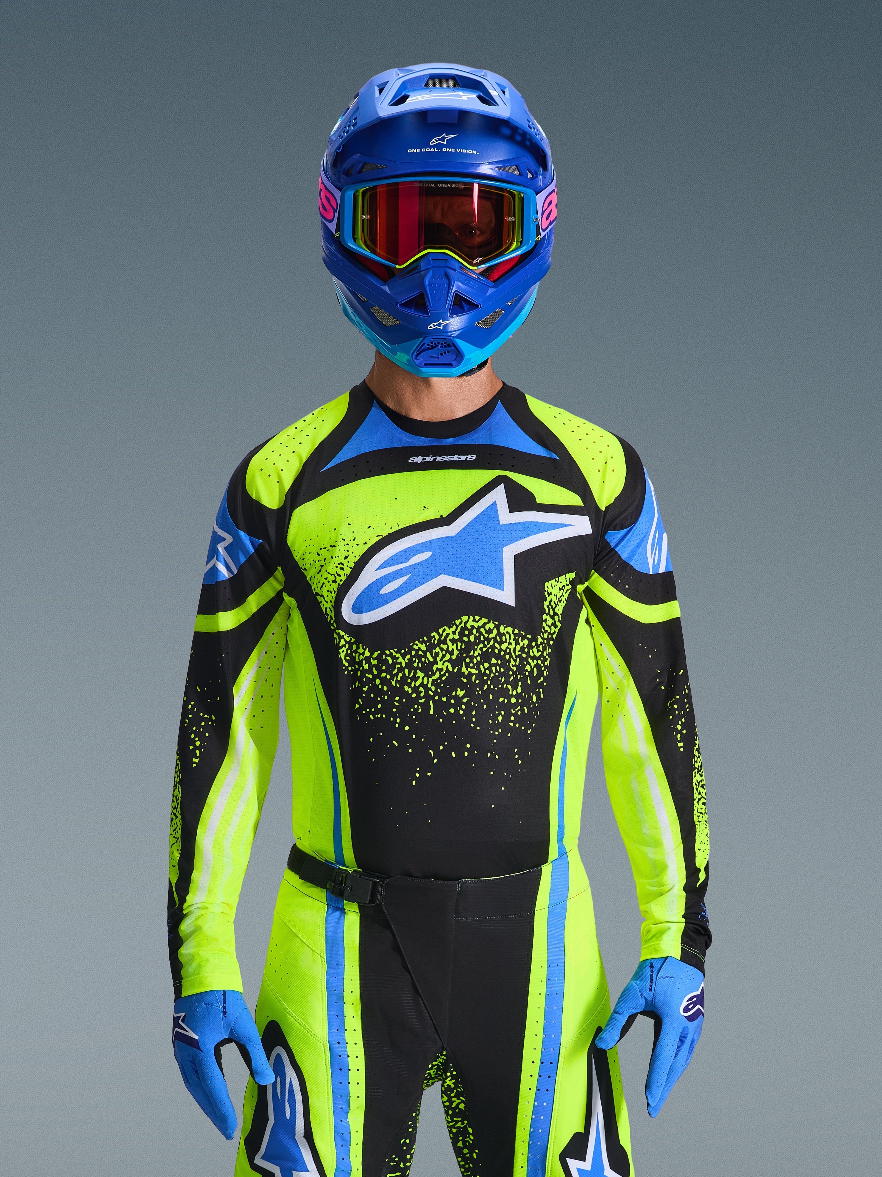 2026 Techstar Nomur - MX Jersey | Alpinestars®