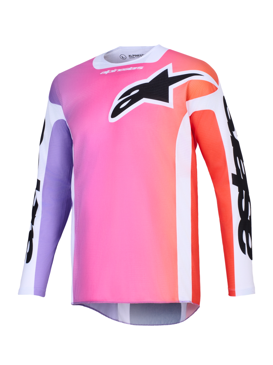 2026 Racer Air Portl Jersey - Green MOTOCROSS Jerseys | Alpinestars ...