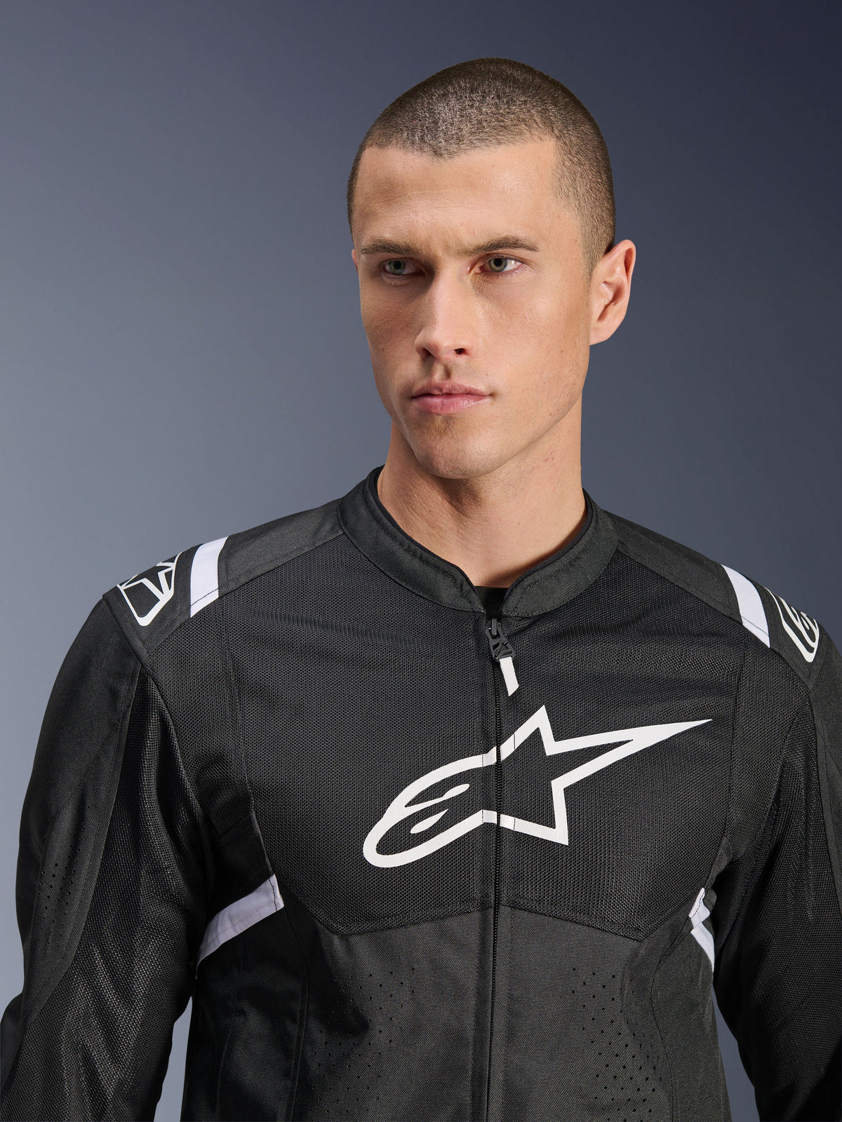 T-Sps Air V2 Jacket - Black RACING/SPORT Jackets | Alpinestars