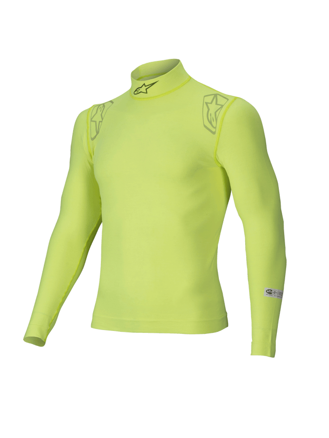 ZX Balaclava Evo V2 SFI - Yellow AUTO Base Layers | Alpinestars ...