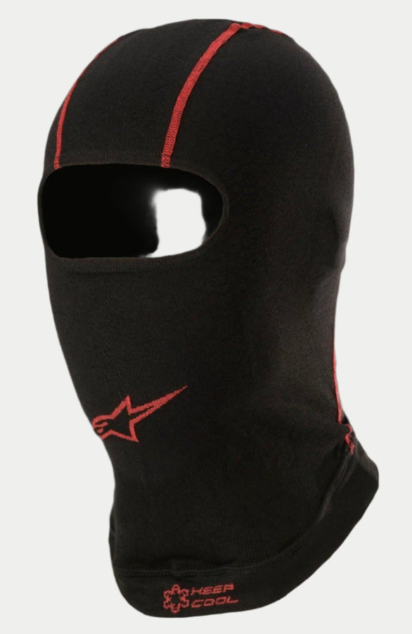 Ride Tech V2 Top Long Sleeve Summer - BLACK ROAD Base Layers | Alpinestars