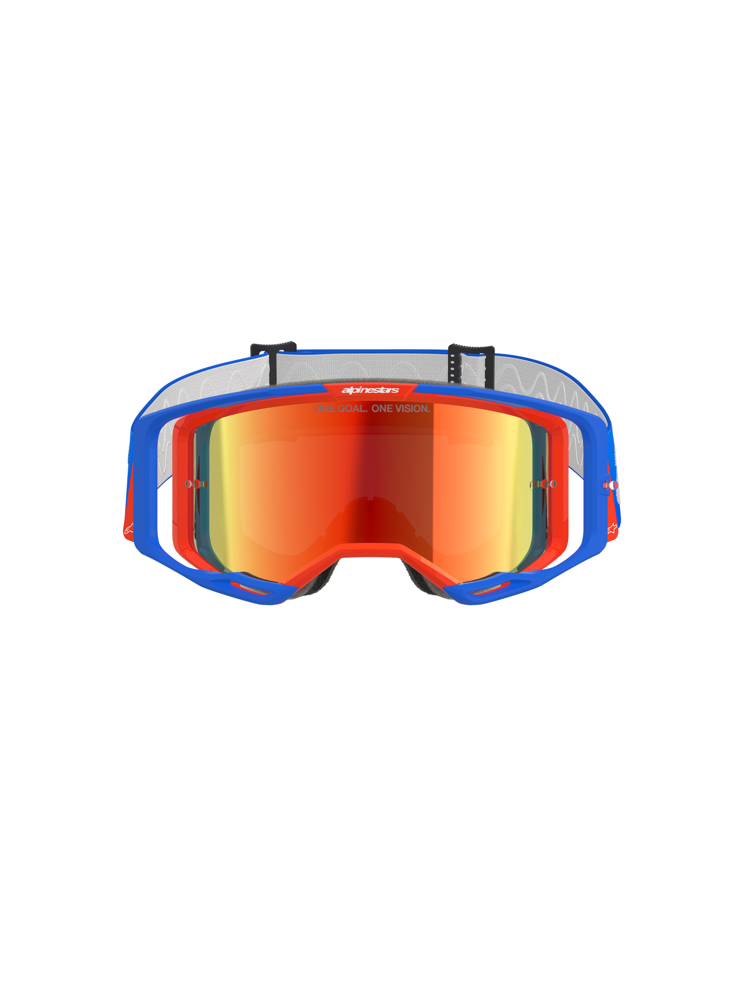 Vision 8 Wordmark - MX Goggles | Alpinestars®