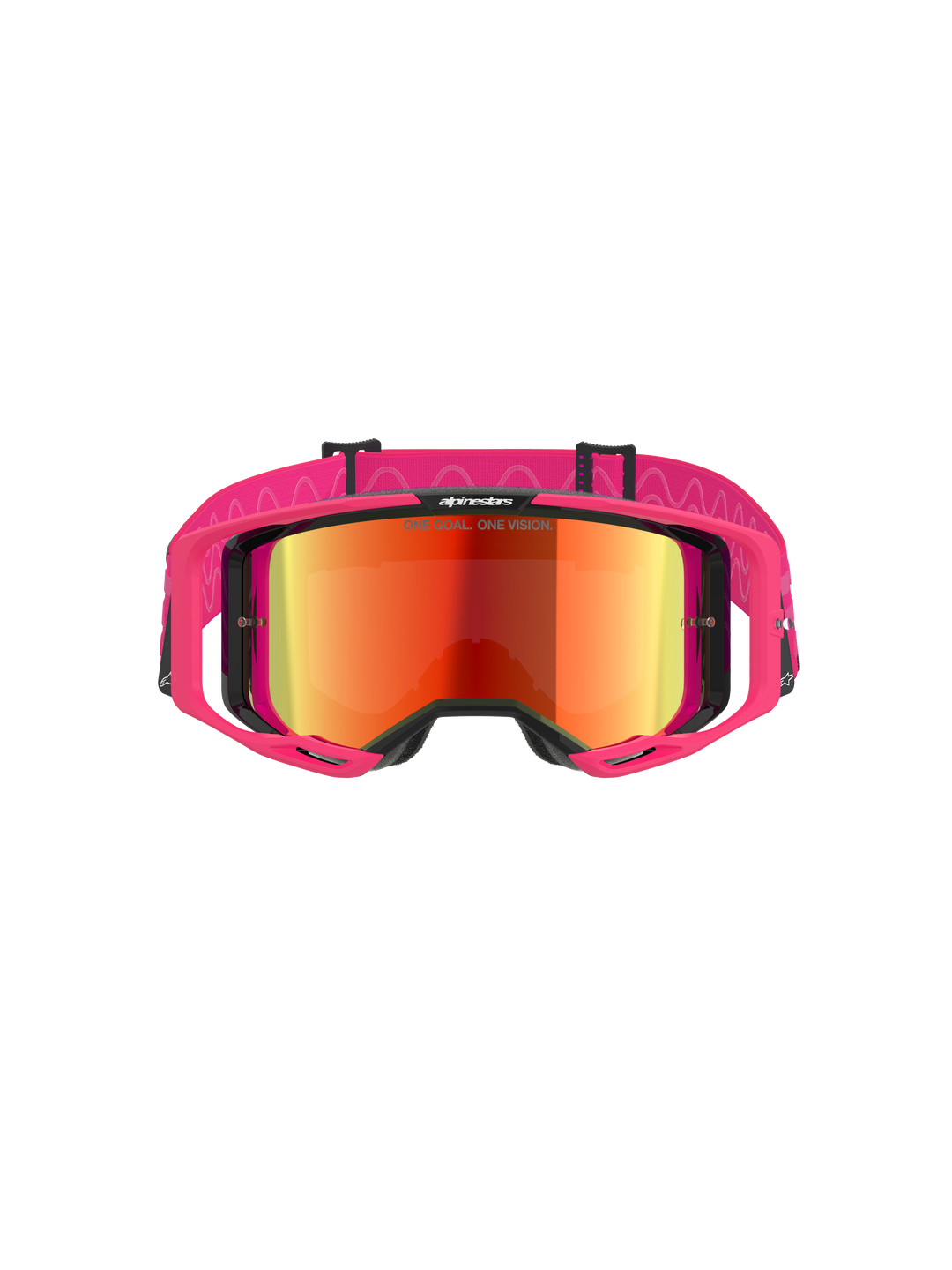 Vision 8 Corp Goggles | Alpinestars
