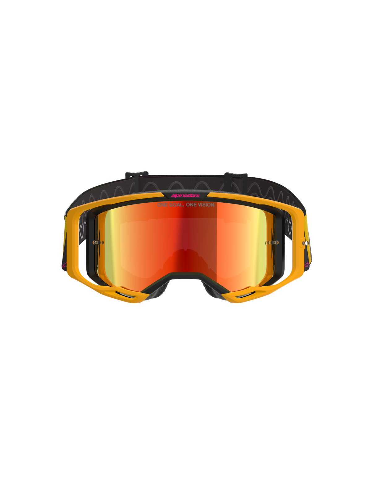 Vision 8 Corp Goggles | Alpinestars