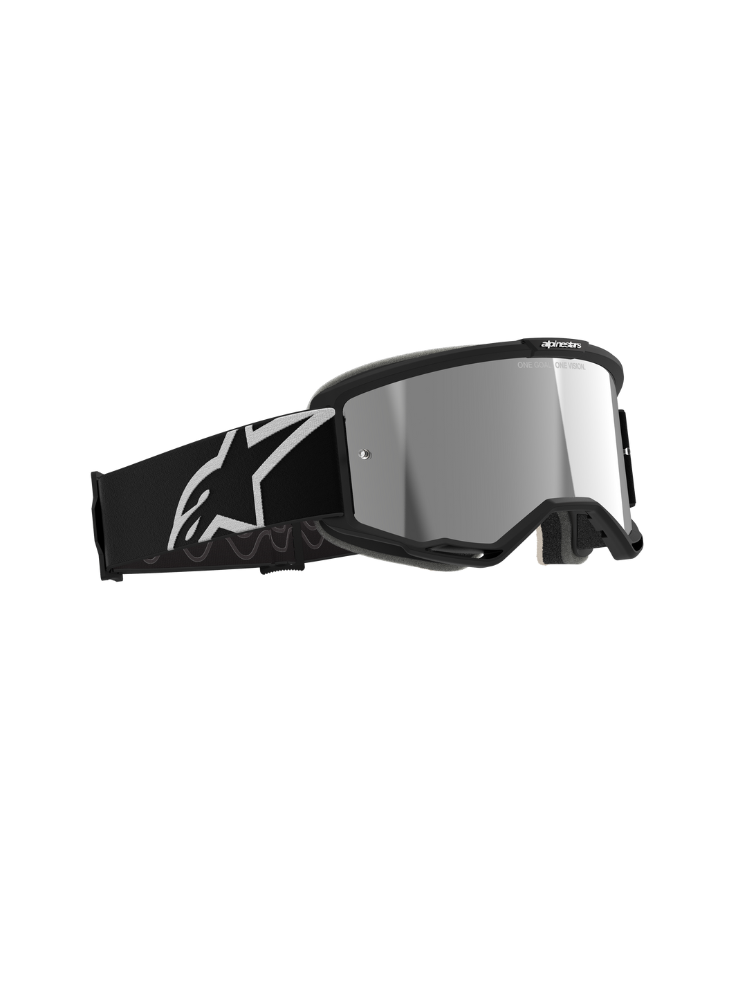 Vision 5 Corp Goggles - BLACK OFF-ROAD Goggles | Alpinestars