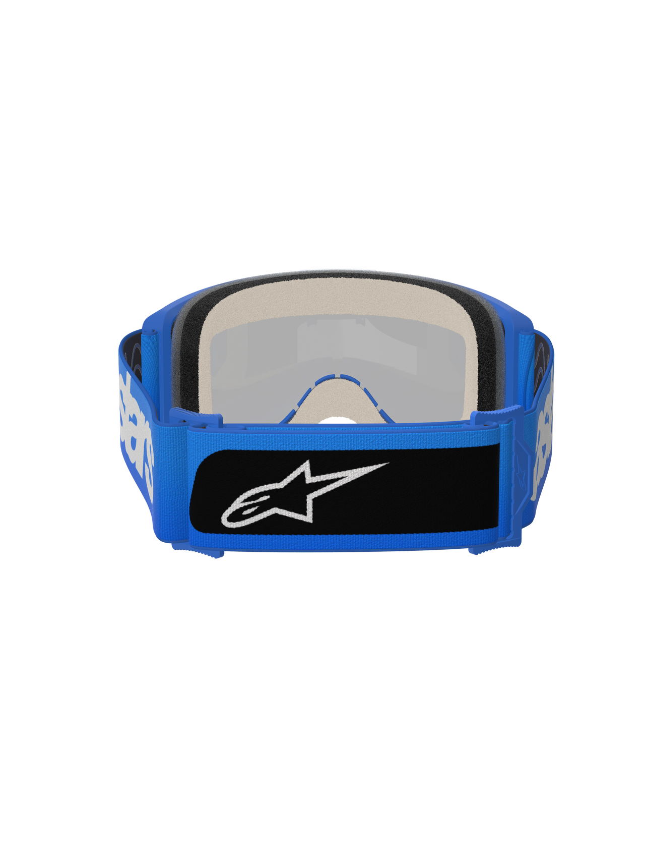 Vision 5 Blaze Goggles - BLUE MOTOCROSS Goggles | Alpinestars® Official ...