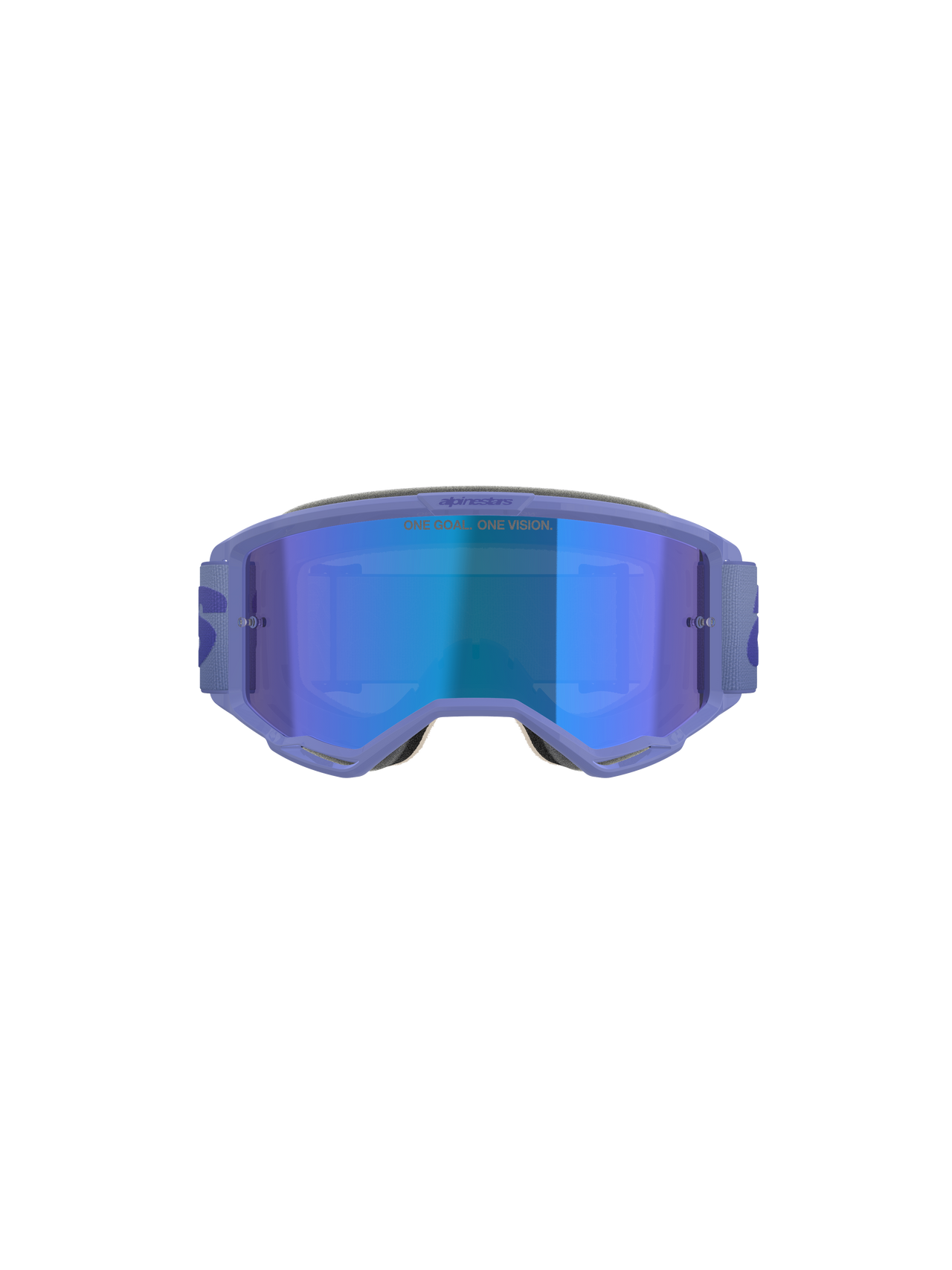 Vision 5 Wordmark - MX Goggles | Alpinestars®