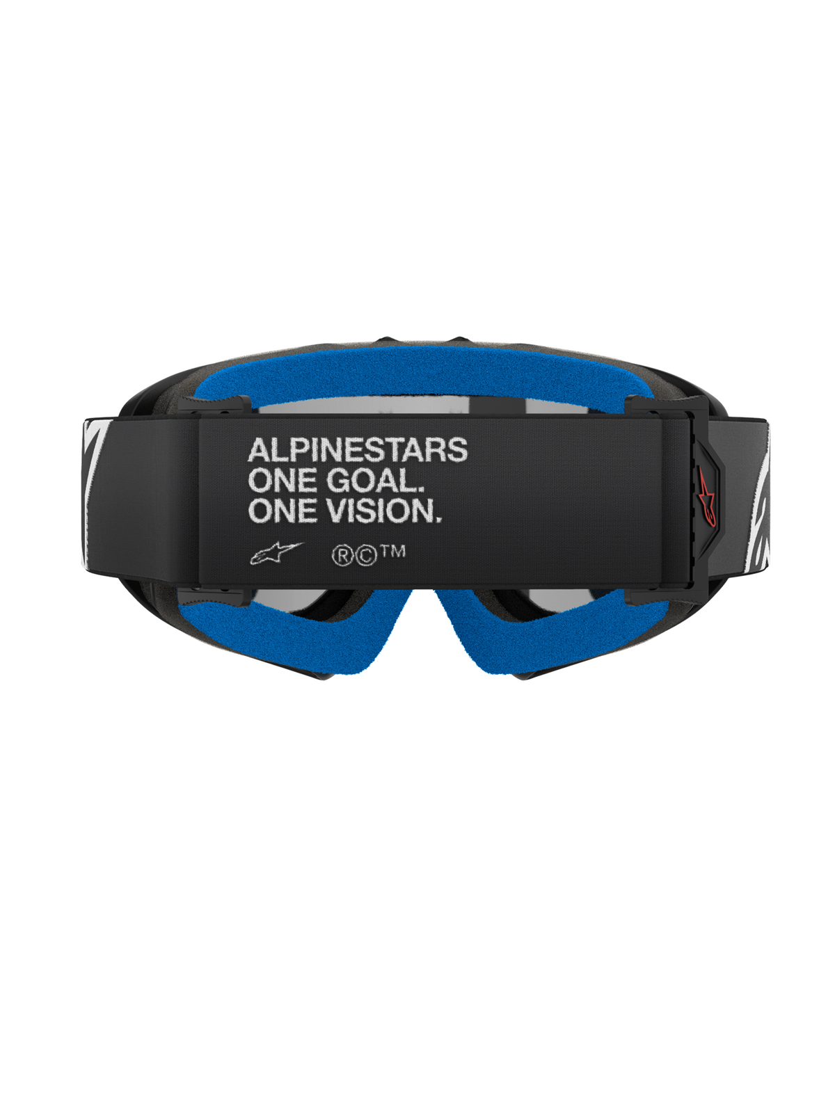 Vision Youth Corp Goggles - BLACK OFF-ROAD Goggles | Alpinestars