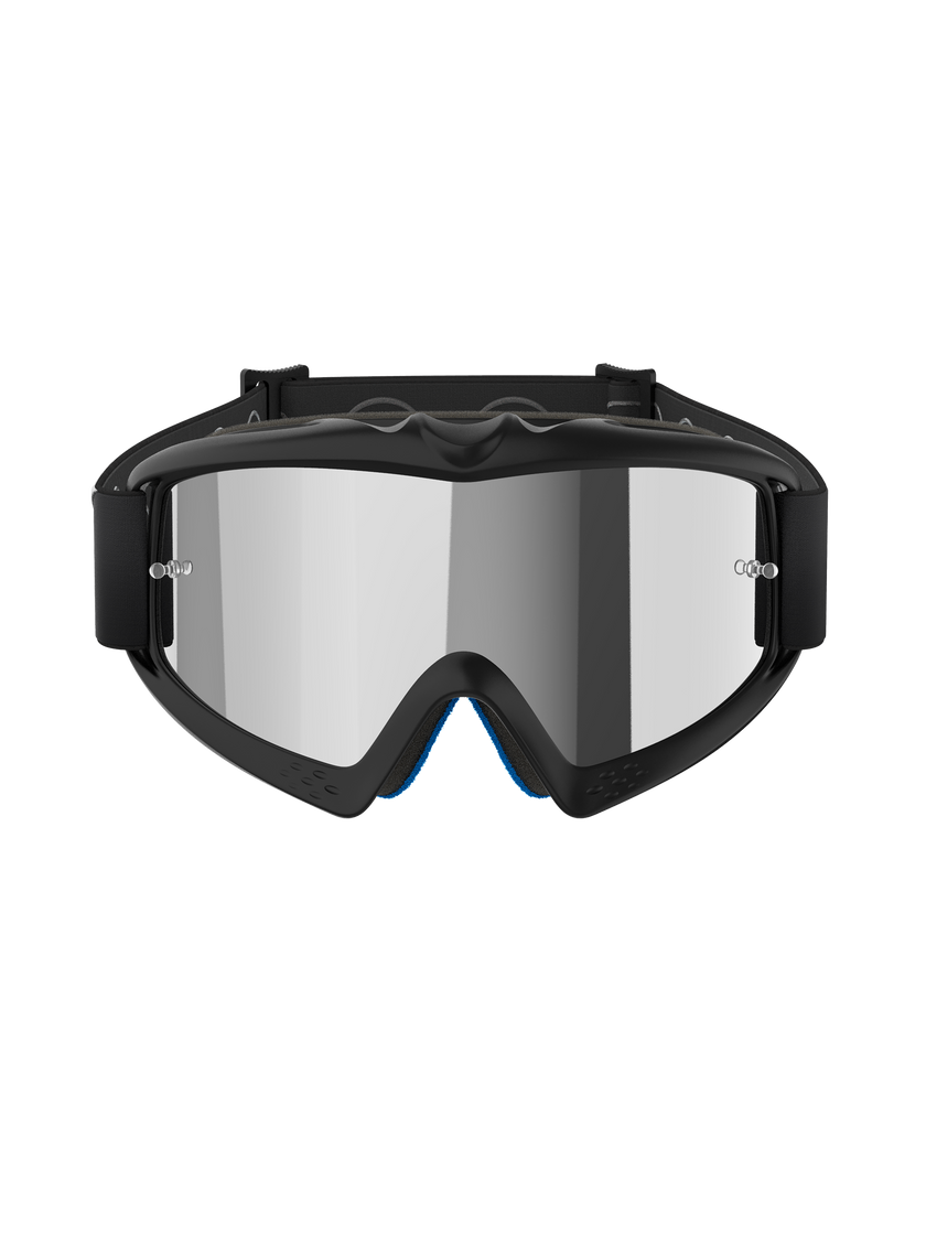 Vision Youth Corp Goggles - BLACK OFF-ROAD Goggles | Alpinestars