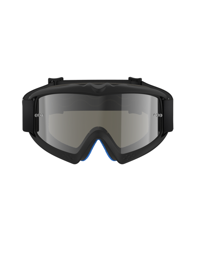Vision Youth Corp Goggle - BLACK MOTOCROSS Goggles | Alpinestars ...