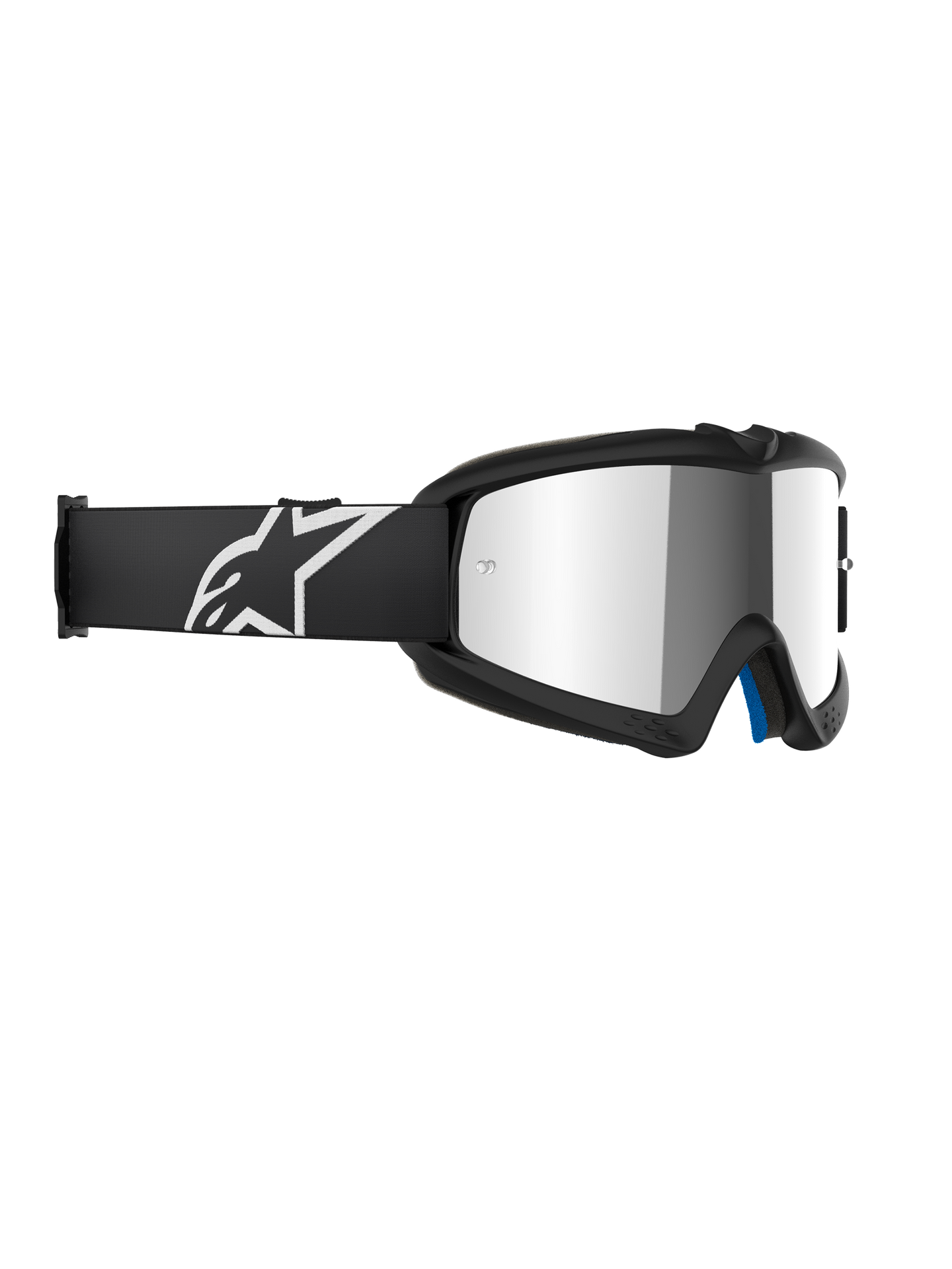 Vision Youth Corp Goggles - BLACK OFF-ROAD Goggles | Alpinestars