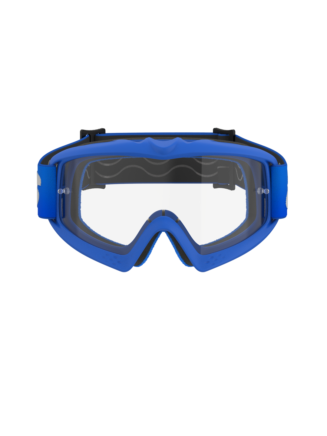 Vision Youth Blaze Goggles - BLUE MOTOCROSS Goggles | Alpinestars ...