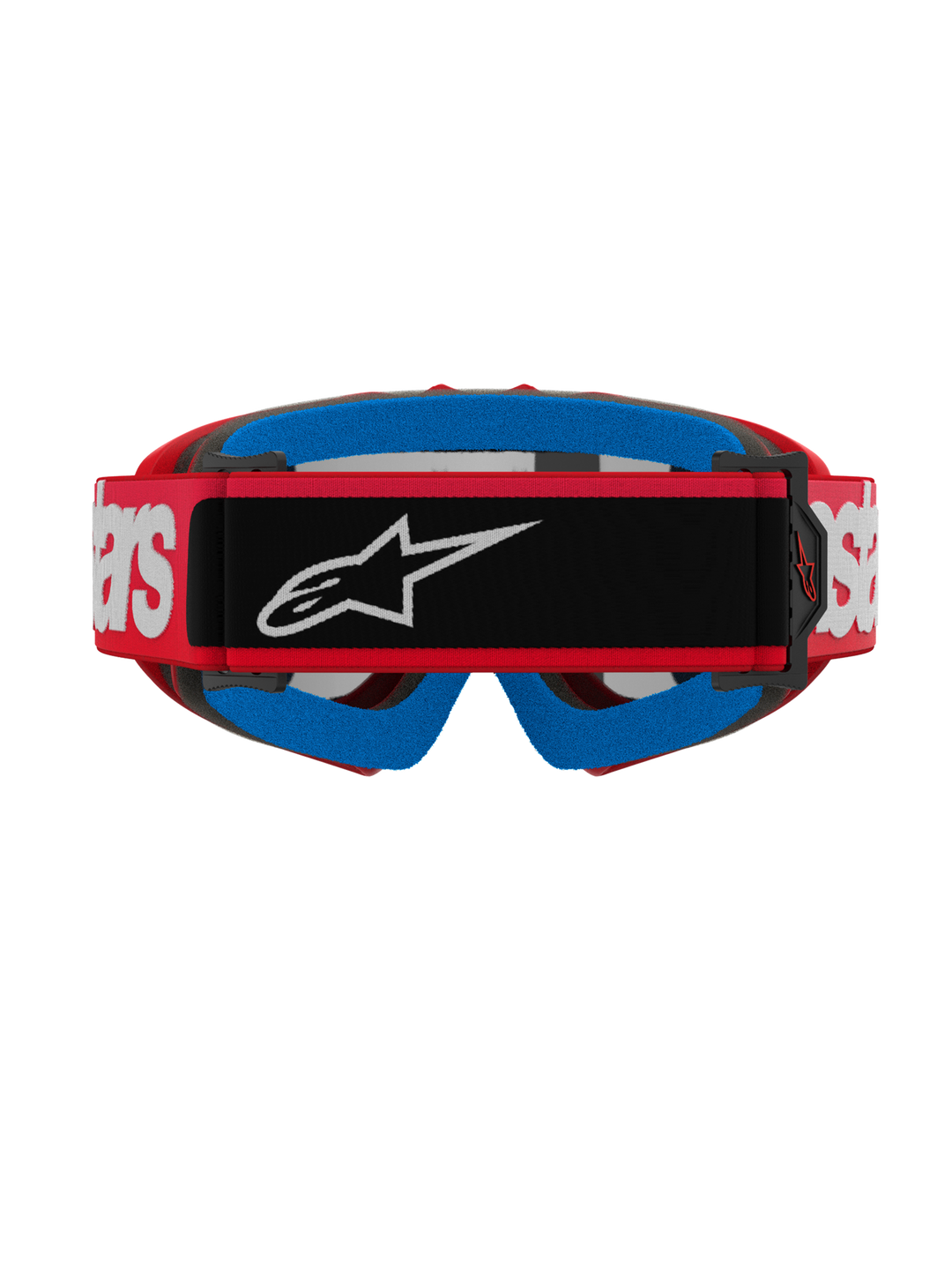 Vision Youth Blaze Goggles - RED MOTOCROSS Goggles | Alpinestars ...