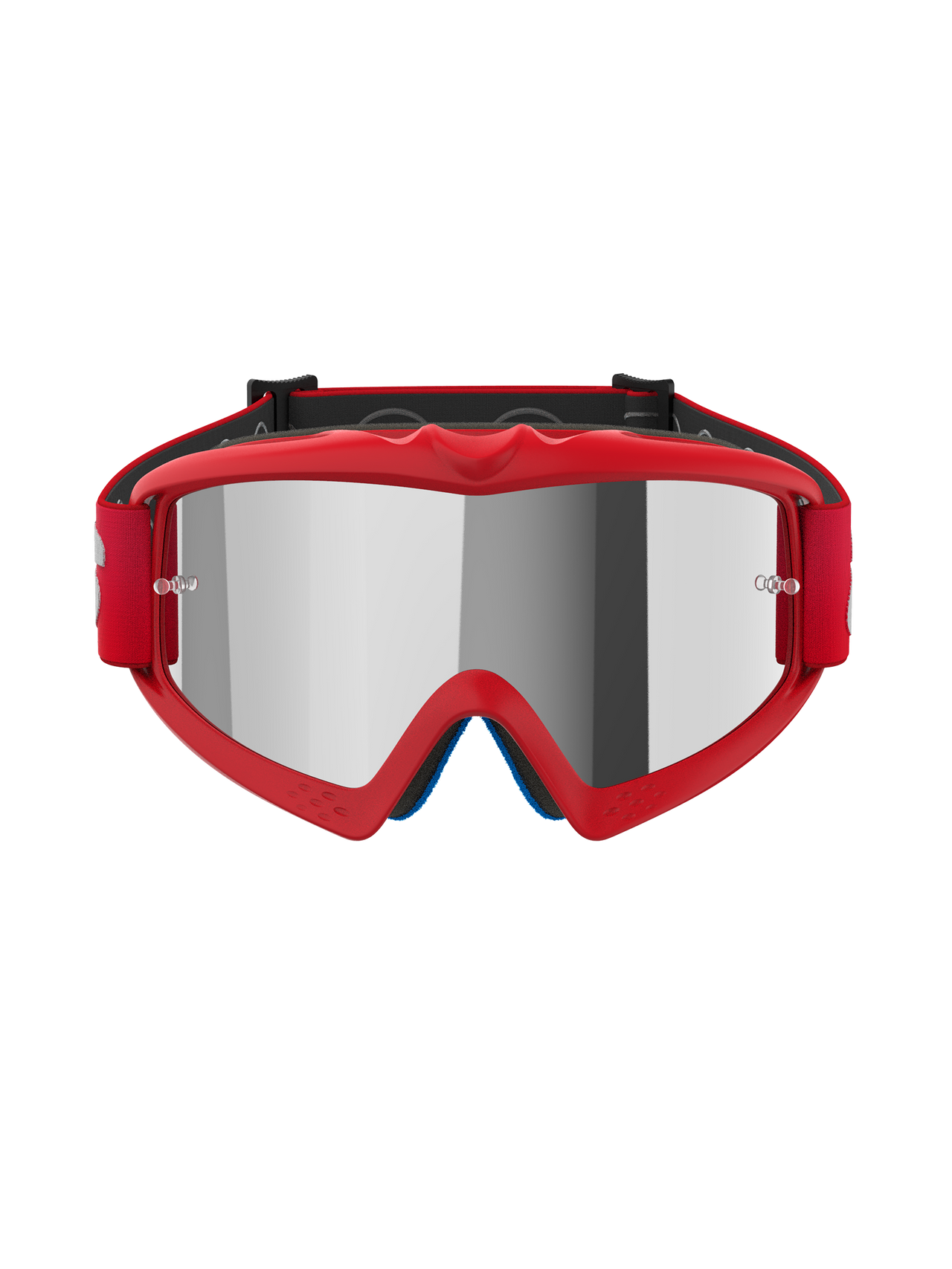 Vision Youth Blaze Goggles - RED MOTOCROSS Goggles | Alpinestars ...
