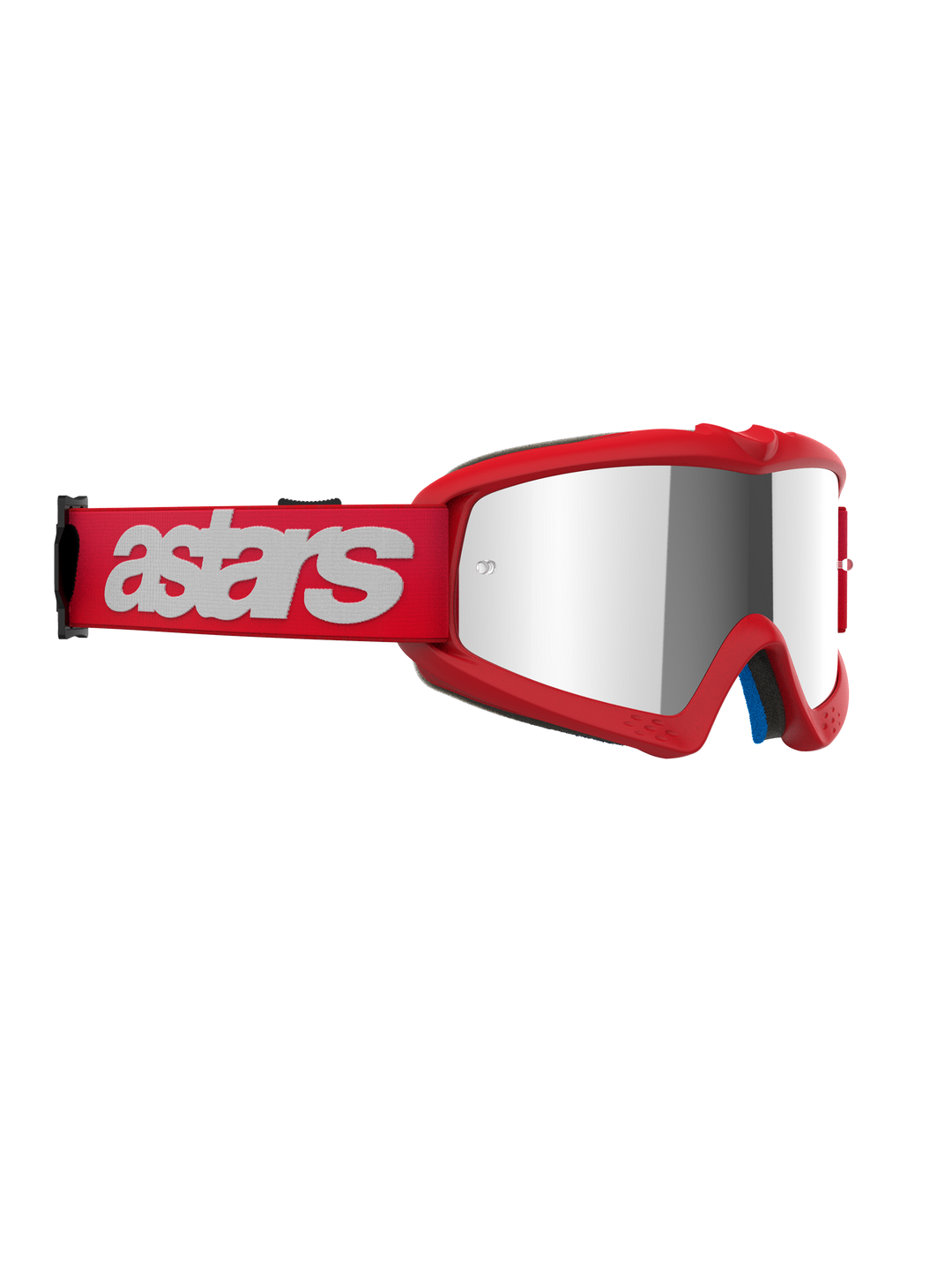 Vision Youth Blaze Goggles - RED MOTOCROSS Goggles | Alpinestars ...