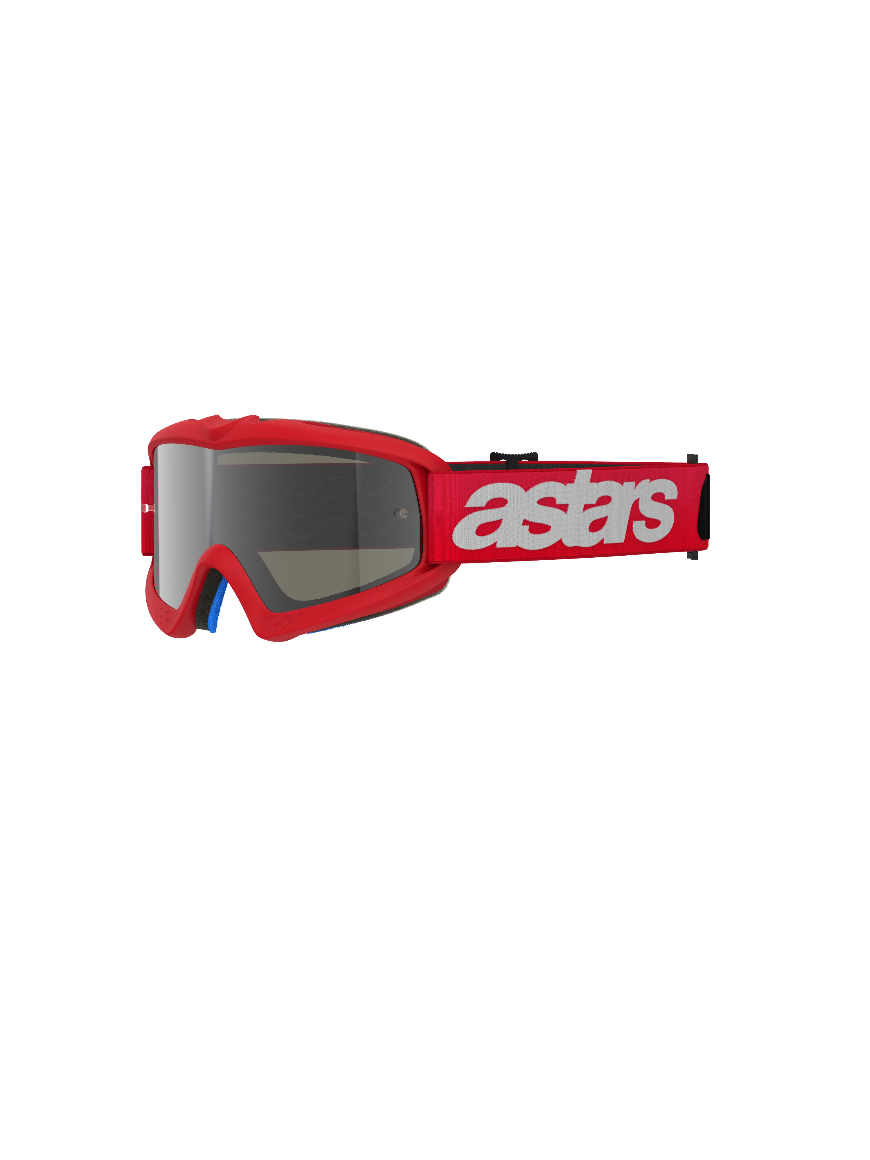 Vision Youth Blaze Goggles - RED MOTOCROSS Goggles | Alpinestars ...