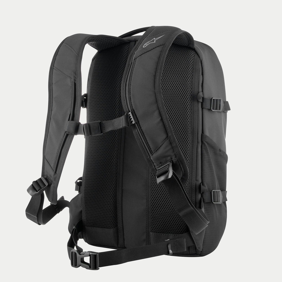 AMP3 Backpack - BLACK ROAD Packs & Bags | Alpinestars