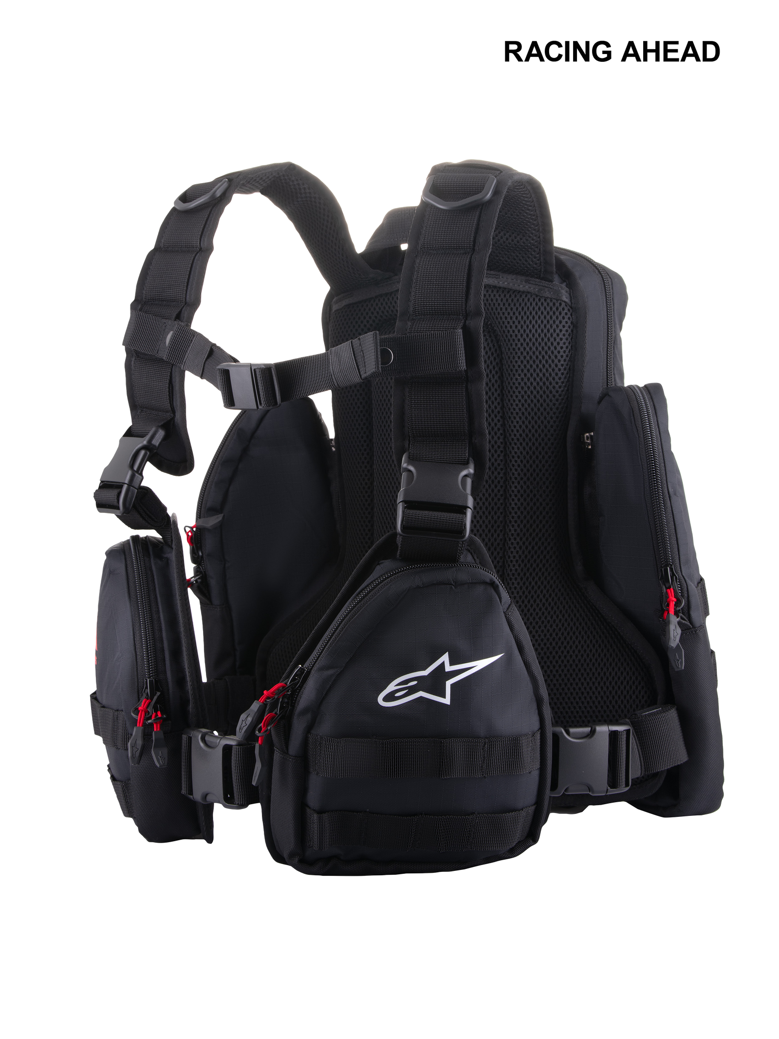 Techdura Tactical Pack - Motorcycle Backpack | Alpinestars®
